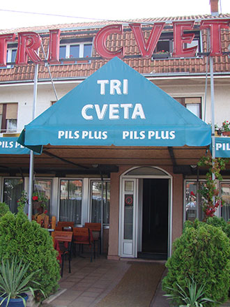 Galerija | Tri Cveta | Restorani | Niš | Kuda na klopu
