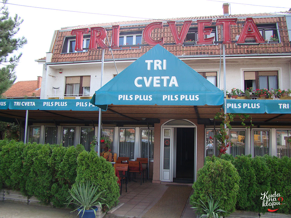 Galerija | Tri Cveta | Restorani | Niš | Kuda na klopu