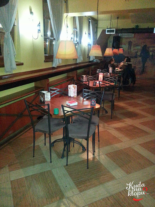 Galerija | Caffe Club Velvet | Restorani | Čačak | Kuda na klopu