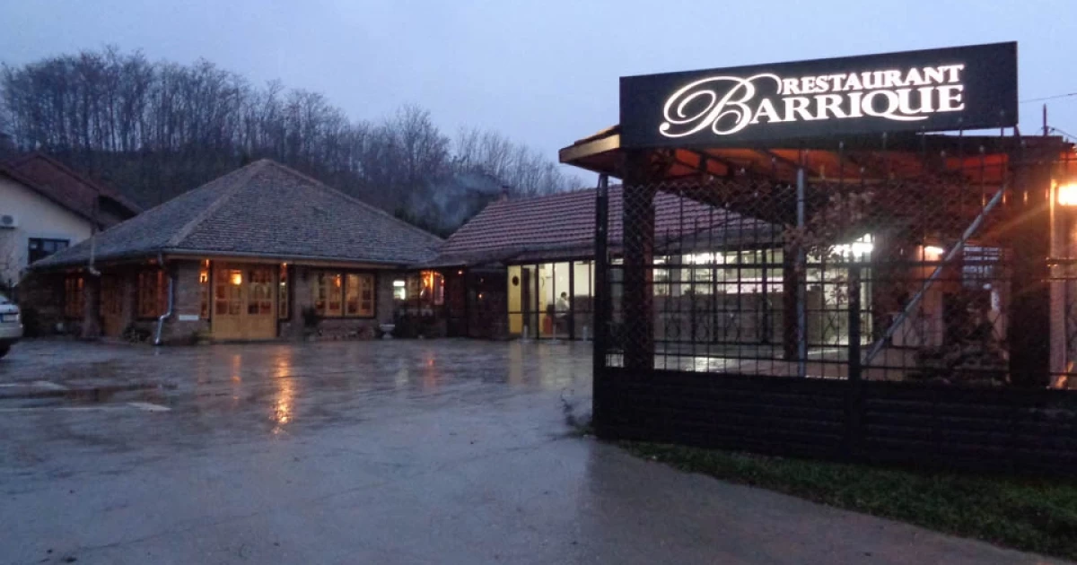 Barrique 19 | Restorani | Smederevo | Kuda na klopu