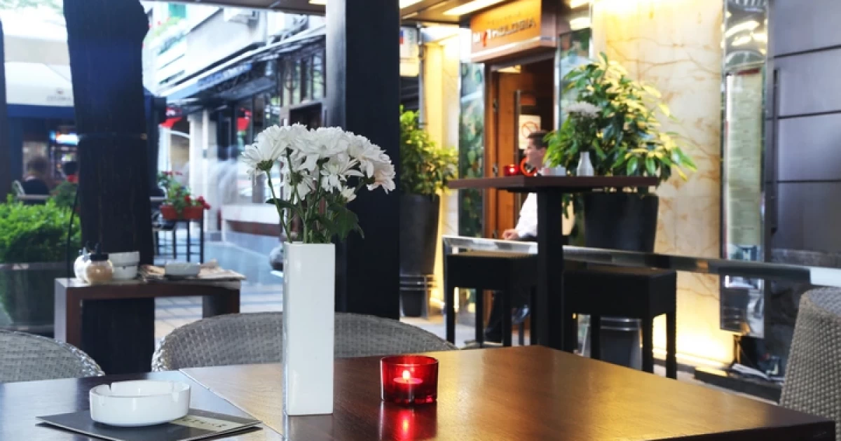 Restoran Mythologia | Restorani | Savski venac | Kuda na klopu