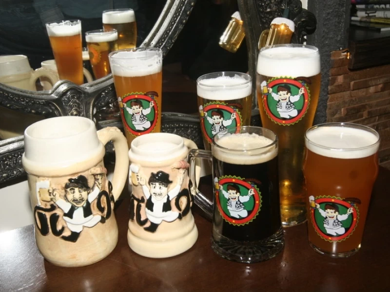 Galerija | Pivo i Kobaja | Restorani | Zvezdara | Kuda na klopu