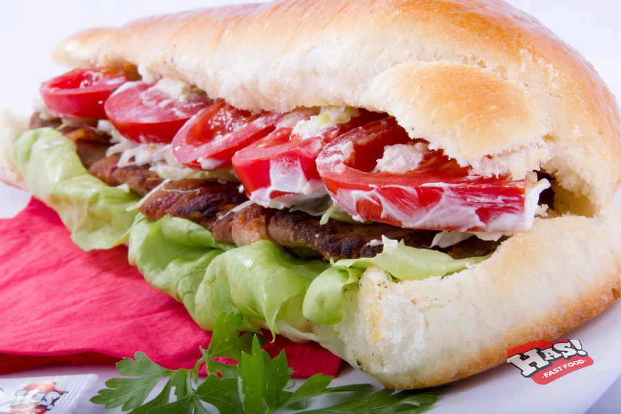 Galerija | Fast food Has | Brza Hrana | Rakovica | Kuda na klopu