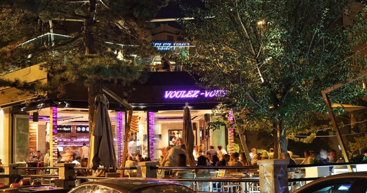 Restoran Voulez Vous Novi | | Novi Beograd | Kuda na klopu