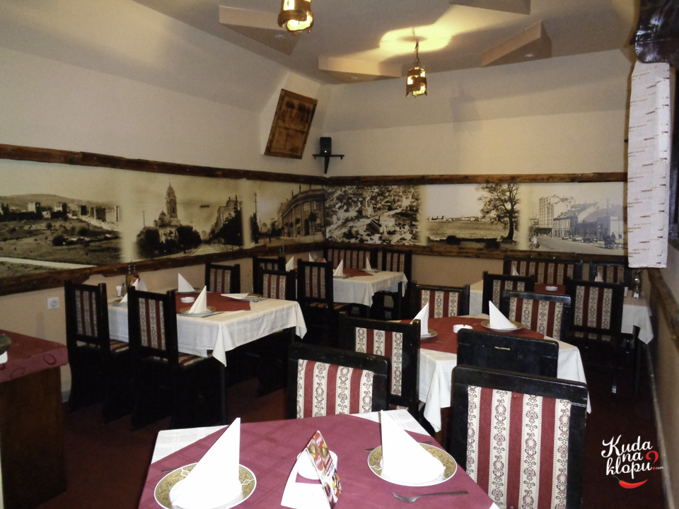 Galerija | Restoran Zlatna Kruna | Restorani | Smederevo | Kuda na klopu