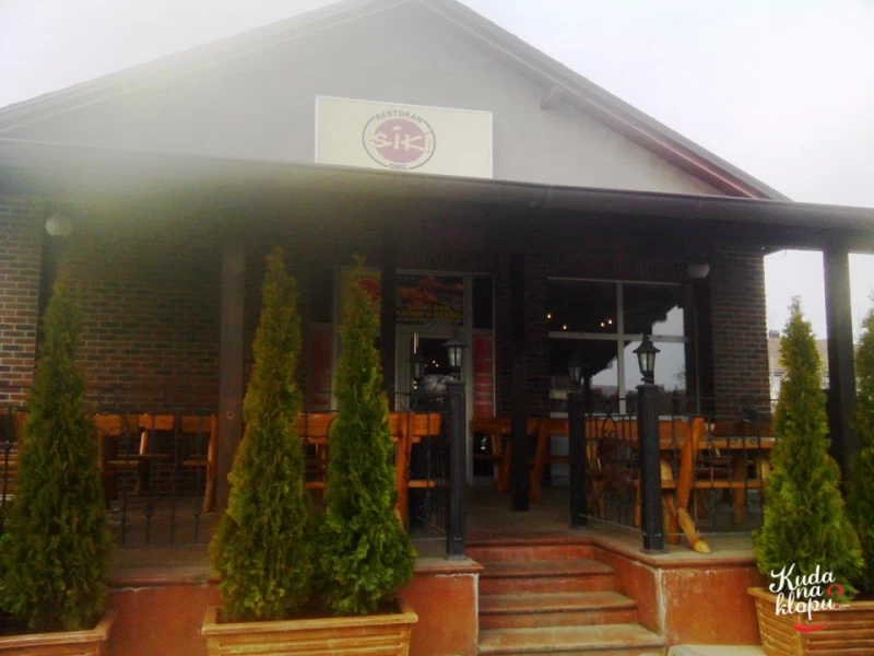 Galerija | Restoran Siki | Restorani | Novi Sad | Kuda na klopu
