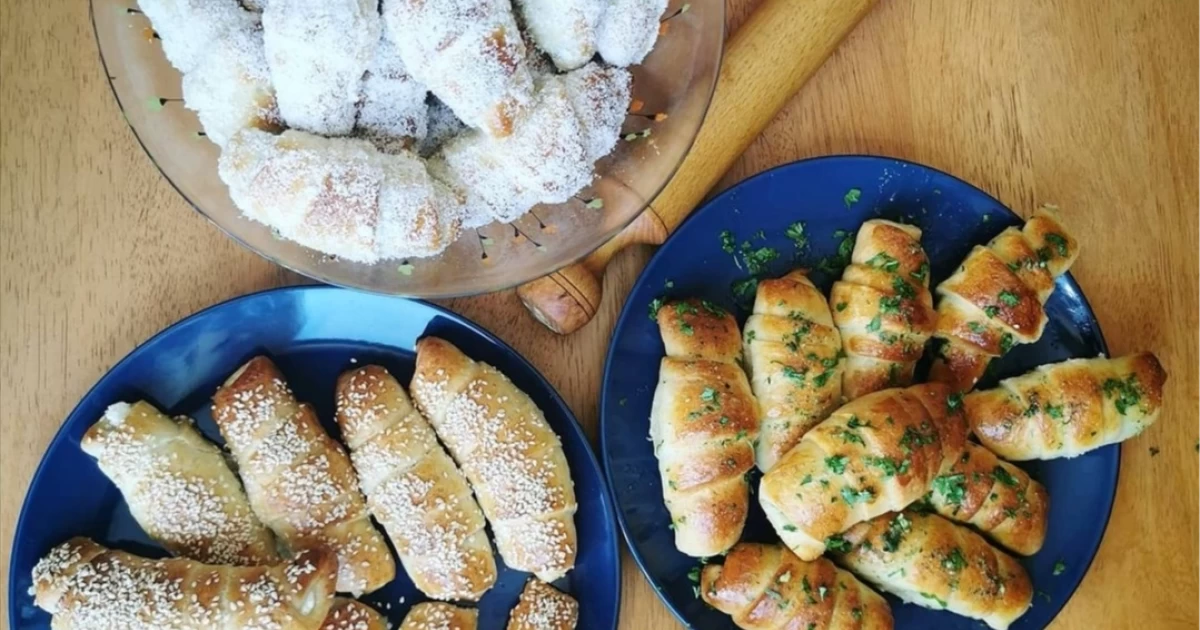 Bakine kiflice | Brza Hrana | Kragujevac | Kuda na klopu