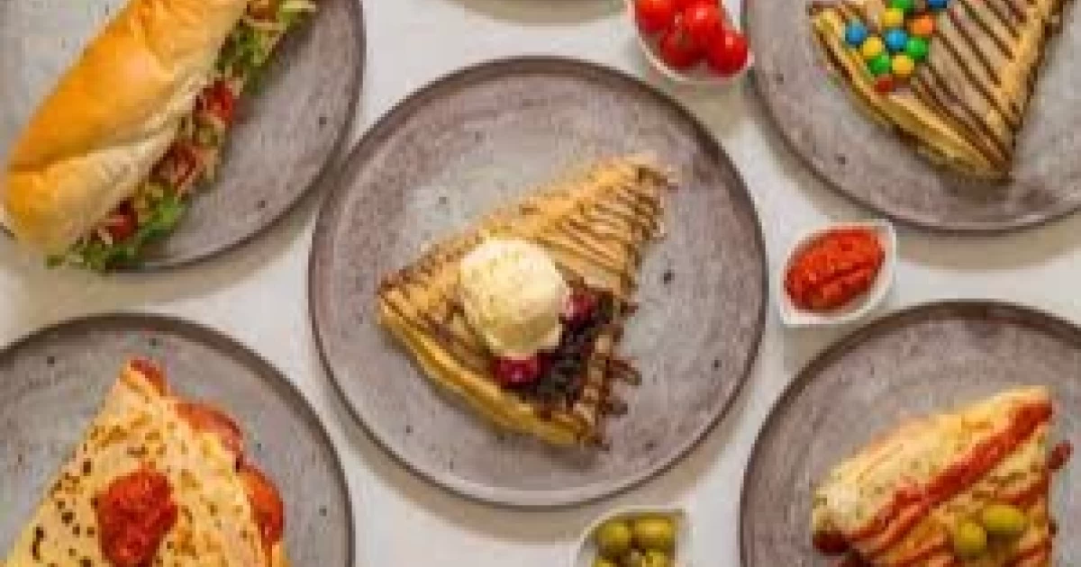 WAVE crepes i tortillas | Poslastice | Novi Sad | Kuda na klopu