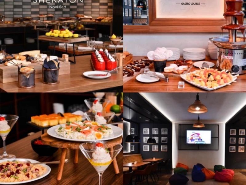 Galerija | Brunch Lounge Merkator | Restorani | Novi Sad | Kuda na klopu