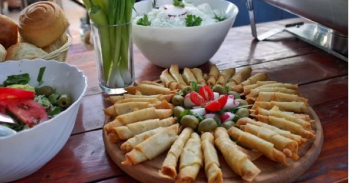 BARKA CAFFE RESTORAN | | Novi Beograd | Kuda na klopu