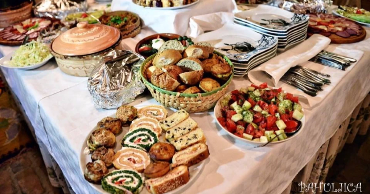 Restoran Pahuljica | Restorani | Zvezdara | Kuda na klopu
