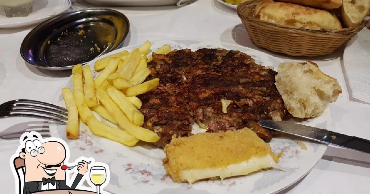 Restoran Radnicki | Restorani | Novi Beograd | Kuda na klopu