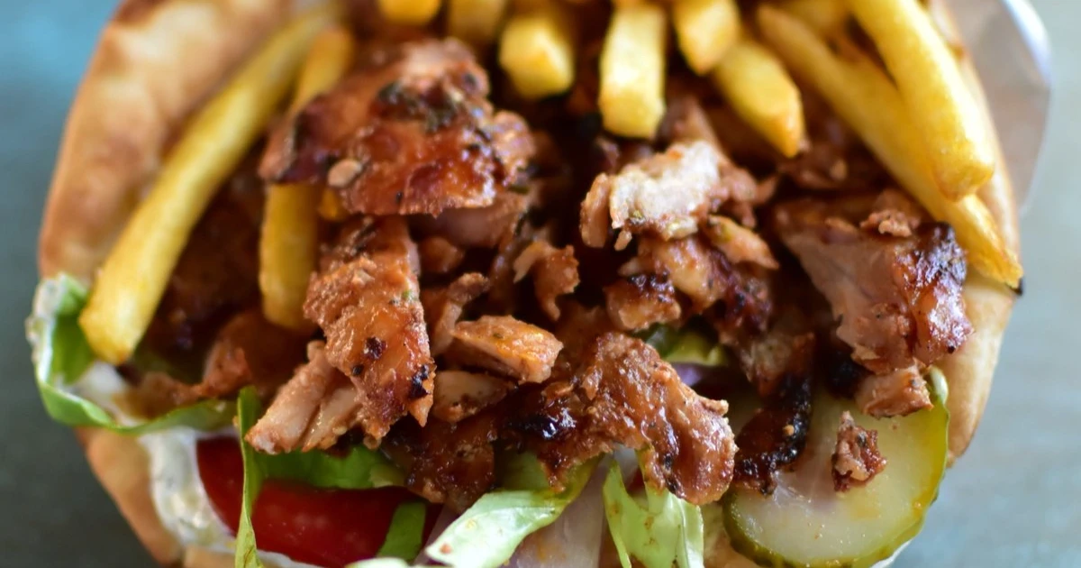 Ćure | Brza Hrana | Čačak | Kuda na klopu