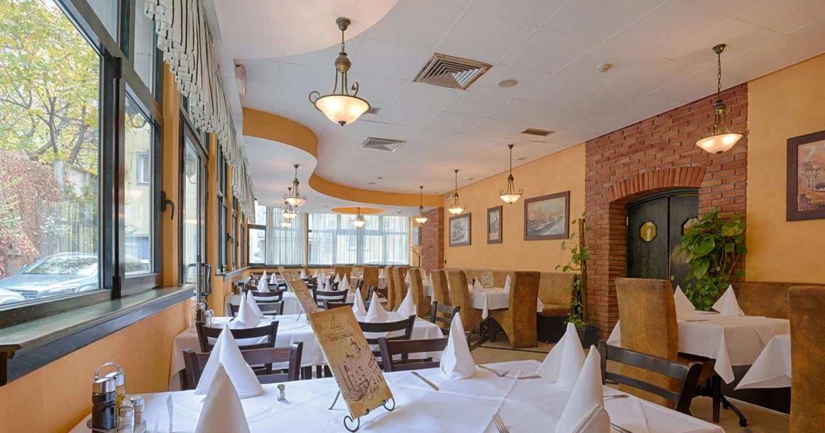 Restoran Savamala | Restorani | Beograd | Kuda na klopu