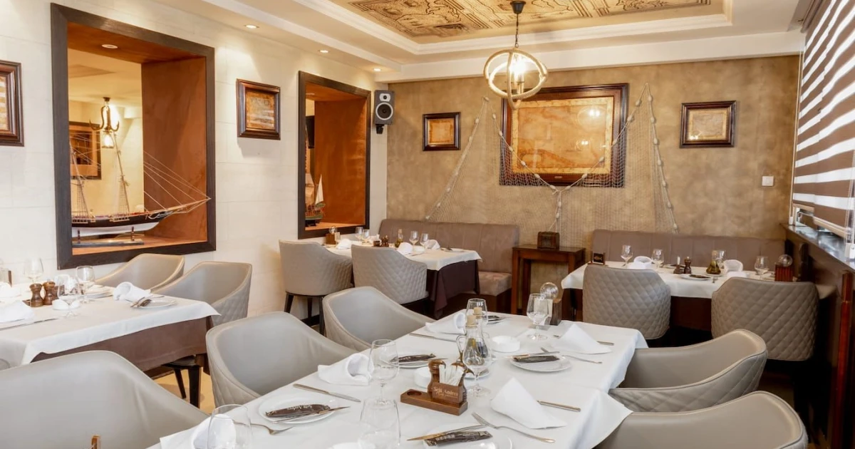 Restoran Stara Sent Andrea | | Zemun | Kuda na klopu