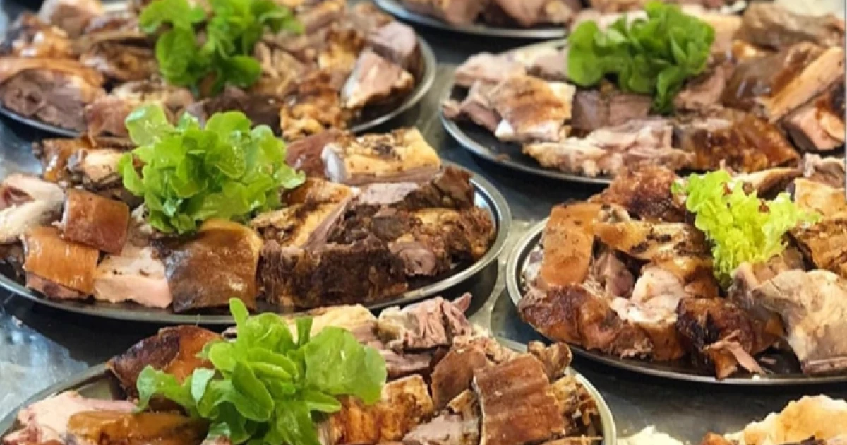 Good Food Zarkovo | | Čukarica | Kuda na klopu