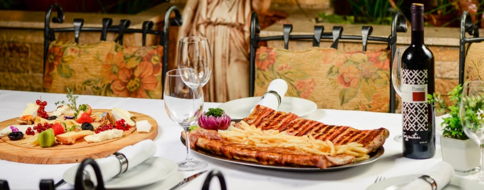 Galerija | Restoran Djerdan | Restorani | Beograd | Kuda na klopu