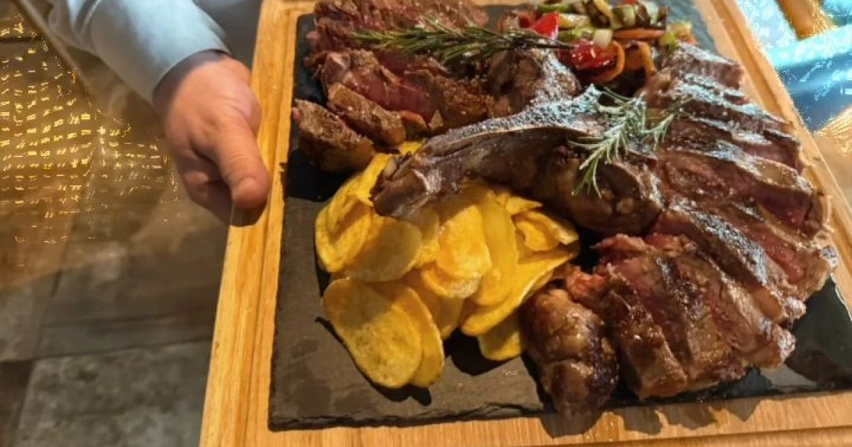 Jelovnik | Che Gusto | Restorani | Beograd | Kuda na klopu