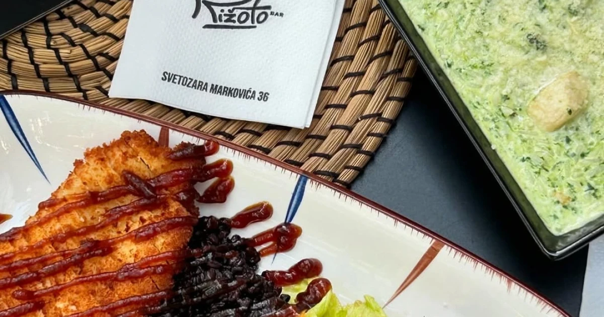 The Risotto bar | Restorani | Beograd | Kuda na klopu